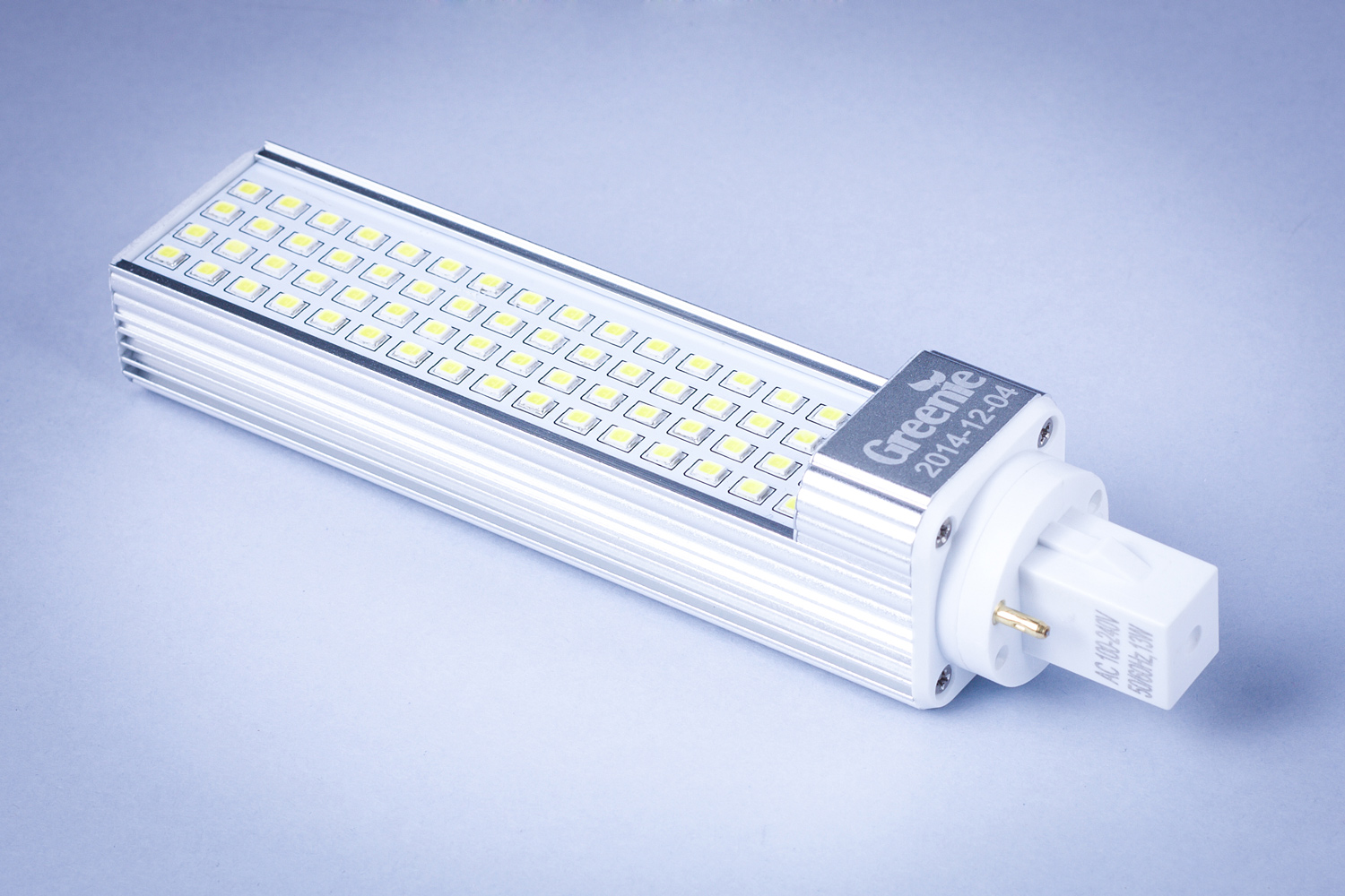 LED Bulb Office PLC G24/E27 | Greenie-world.com LED Bulb Office PLC G24/E27 | Greenie-world.com